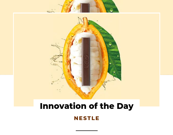 Best Food & Beverage Innovations of 2019 | Nestlé