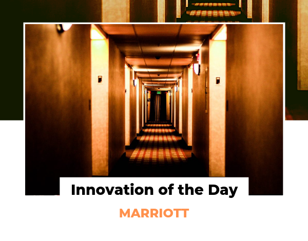 Travel innovation from The 70 Best Trend-Driven Innovations of 2019