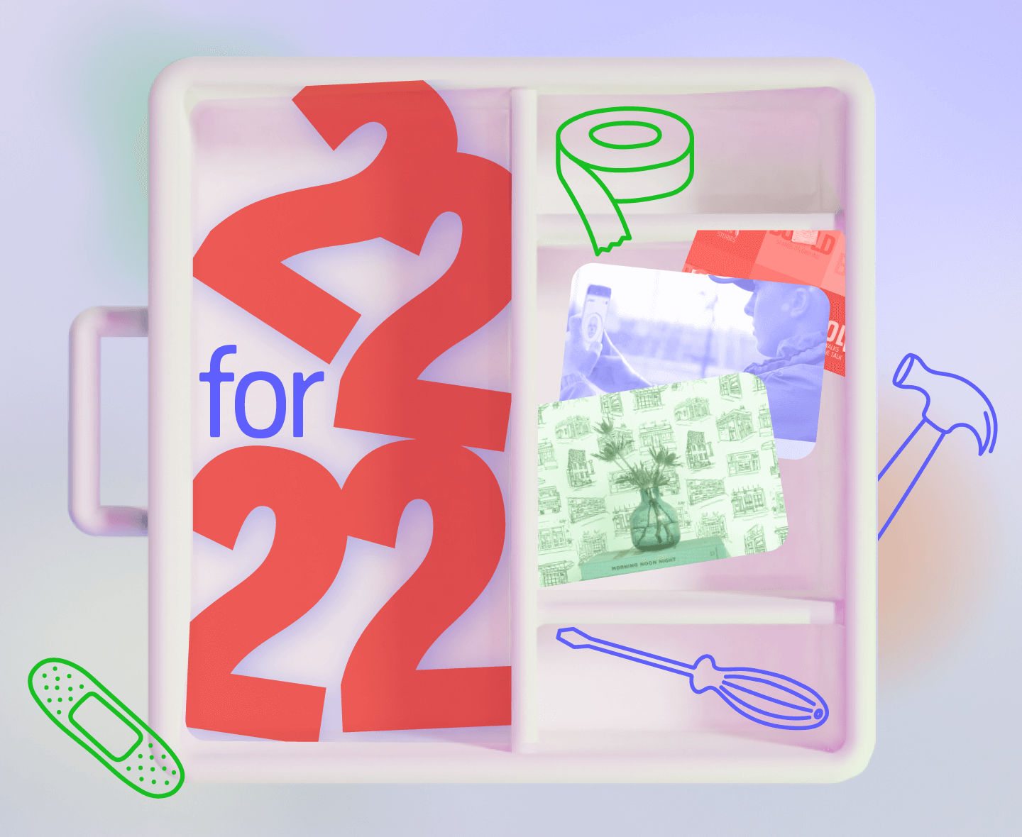 22 Consumer Trends & Opportunities for 2022 | TrendWatching