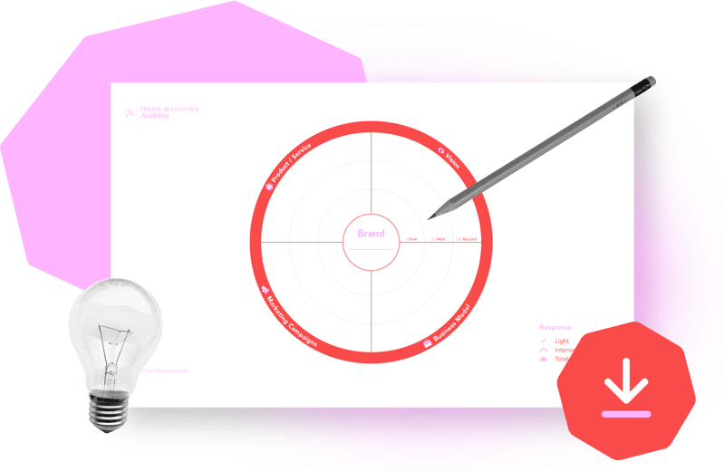 TrendWatching | Consumer Trend Radar
