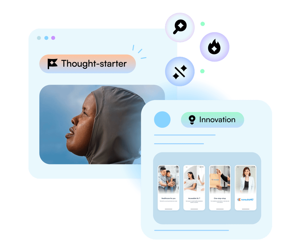 Trend Framework, Innovations, AI-Ideation Tools | TrendWatching