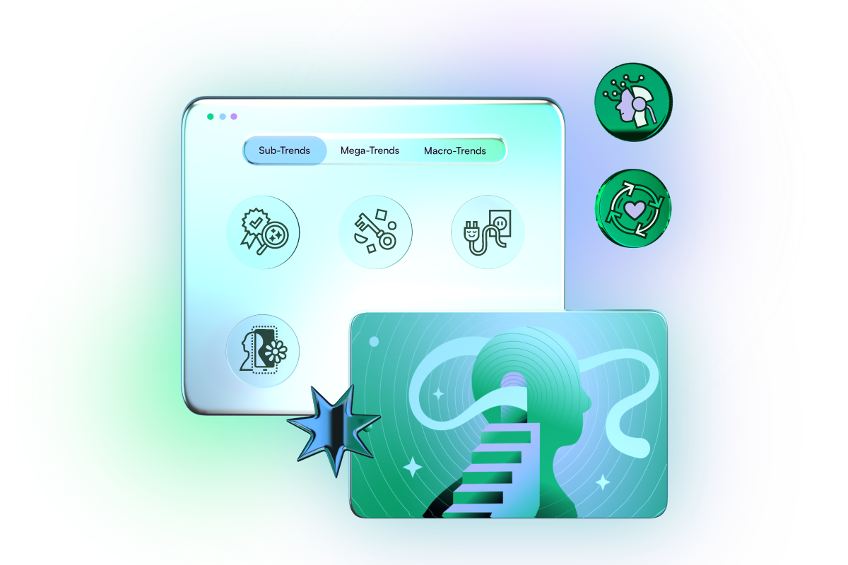 Trend Framework, Innovations, AI-Ideation Tools | TrendWatching