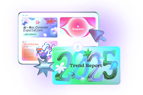 Trend Framework, Innovations, AI-Ideation Tools | TrendWatching