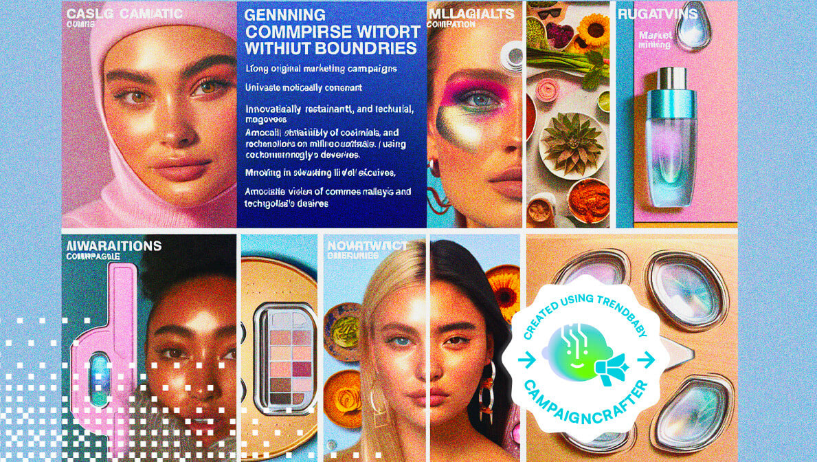 Free highlights from our 2025 Trends & Insights Report | TrendWatching