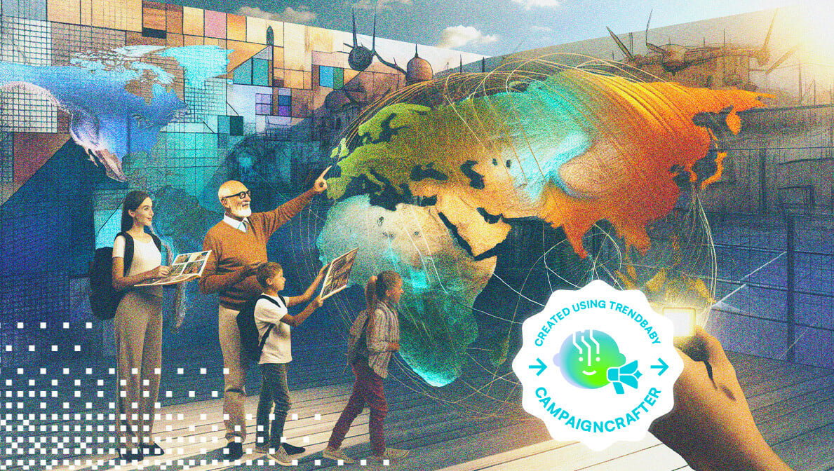 Free highlights from our 2025 Trends & Insights Report | TrendWatching