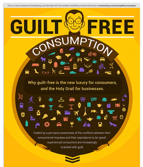 trendwatching.com's November 2013 Trend Briefing covering the consumer ...