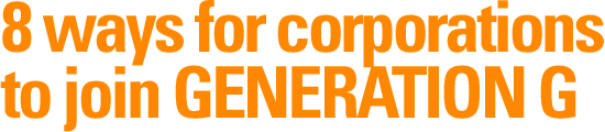 trendwatching.com's February 2009 Trend Briefing covering GENERATION G