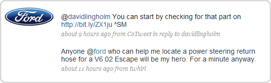 trendwatching.com's June/July 2009 Trend Briefing covering FOREVERISM