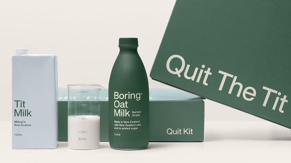 Nudging consumers to try plant-based hot dogs and milk, one bite/sip at ...