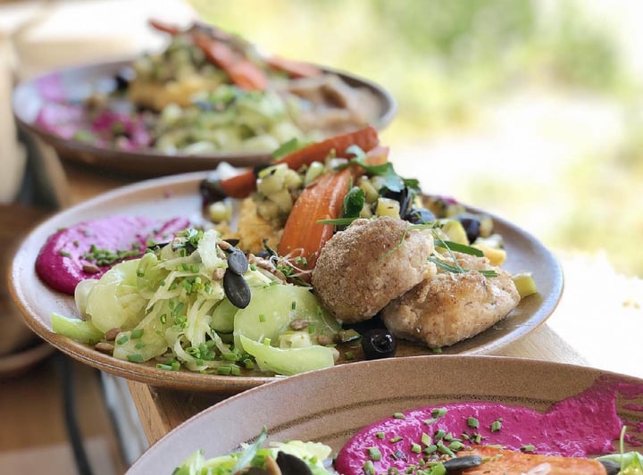 Europe's first solar-powered restaurant cooks off-grid in Marseille