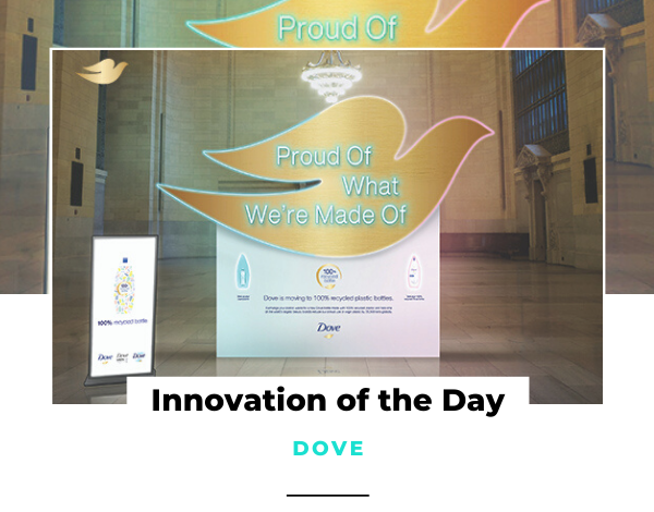 Innovation of the Day | Dove