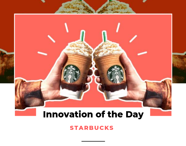 Best Retail Innovations of 2019 | Starbucks