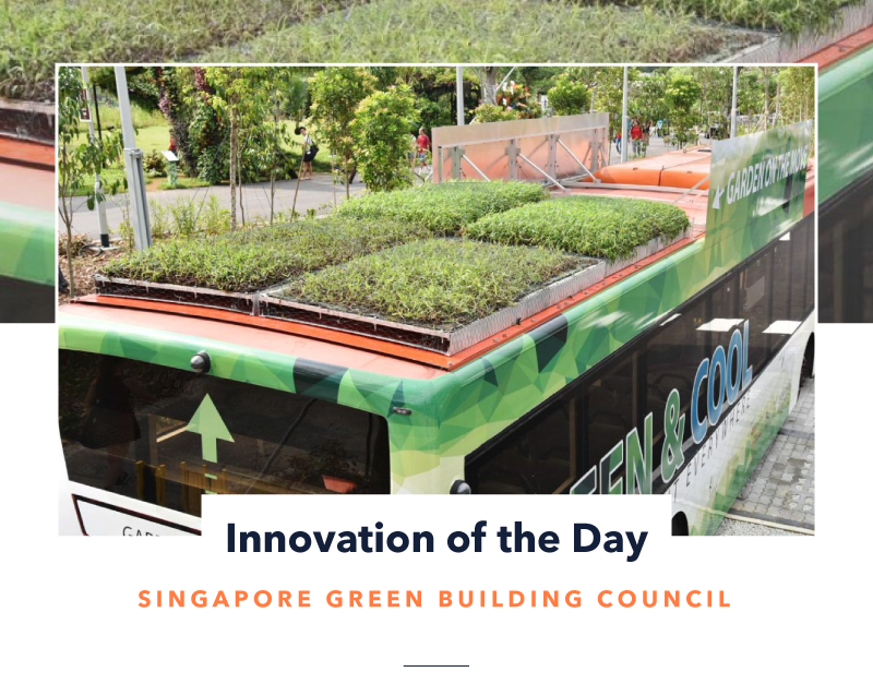 Best Transport Innovations of 2019 | SBS Transit