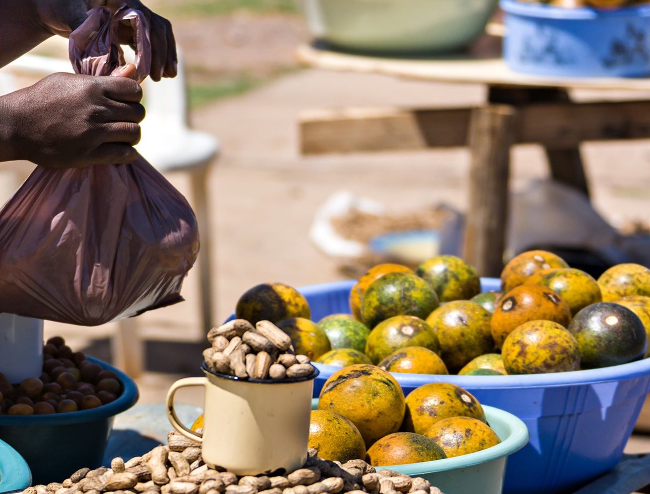 Namibia Accelerator Lab partnered with Tambula to provide informal ...