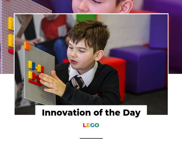Best Non-profit Innovations of 2019 | Lego