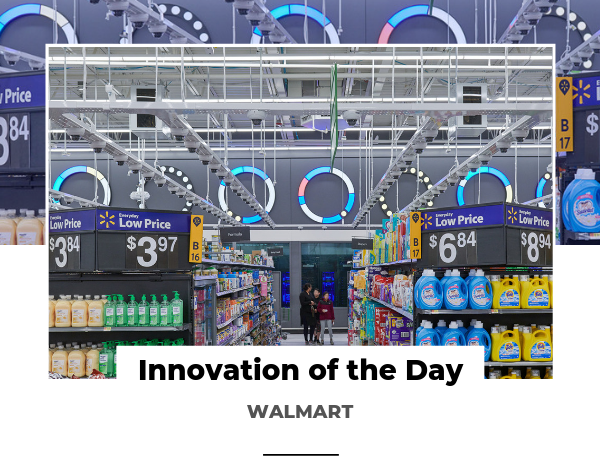 Best Retail Innovations of 2019 | Walmart