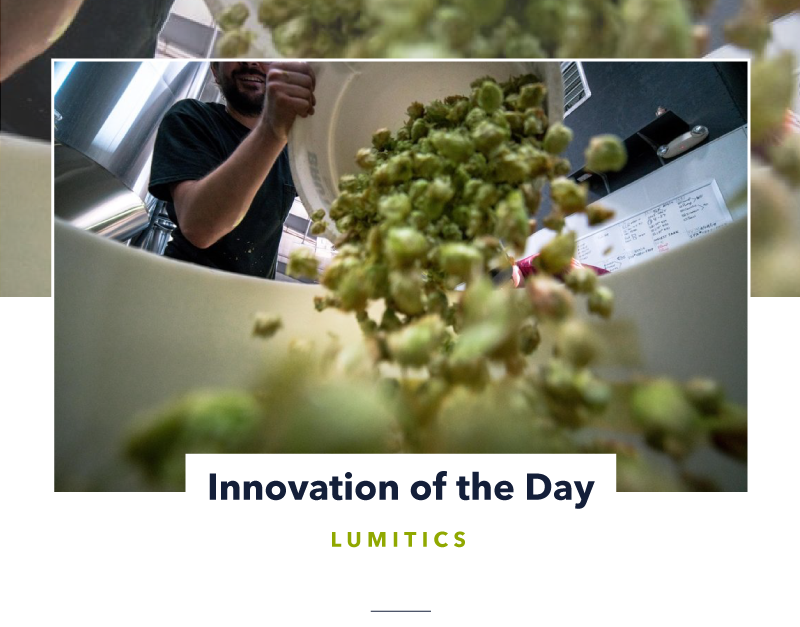 Innovation of the Day | Lumitics