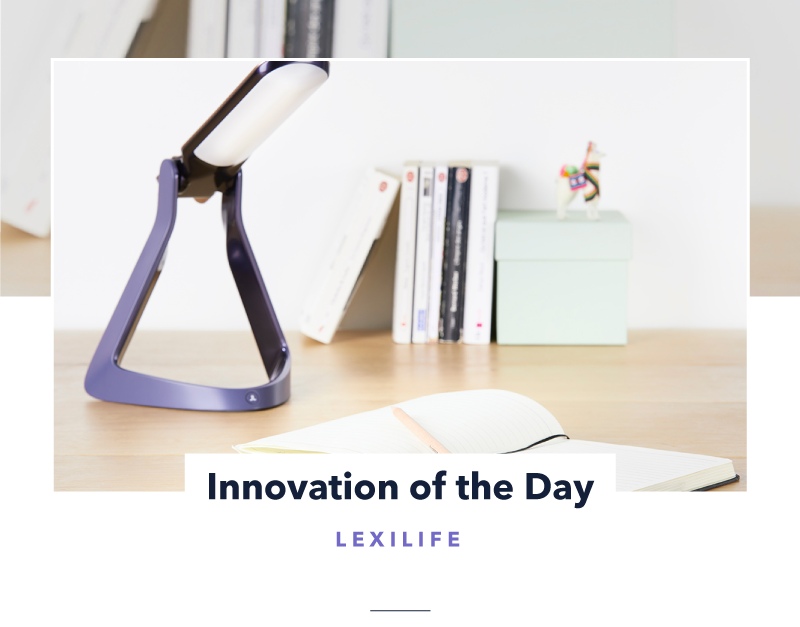 Innovation of the Day | Lexilife