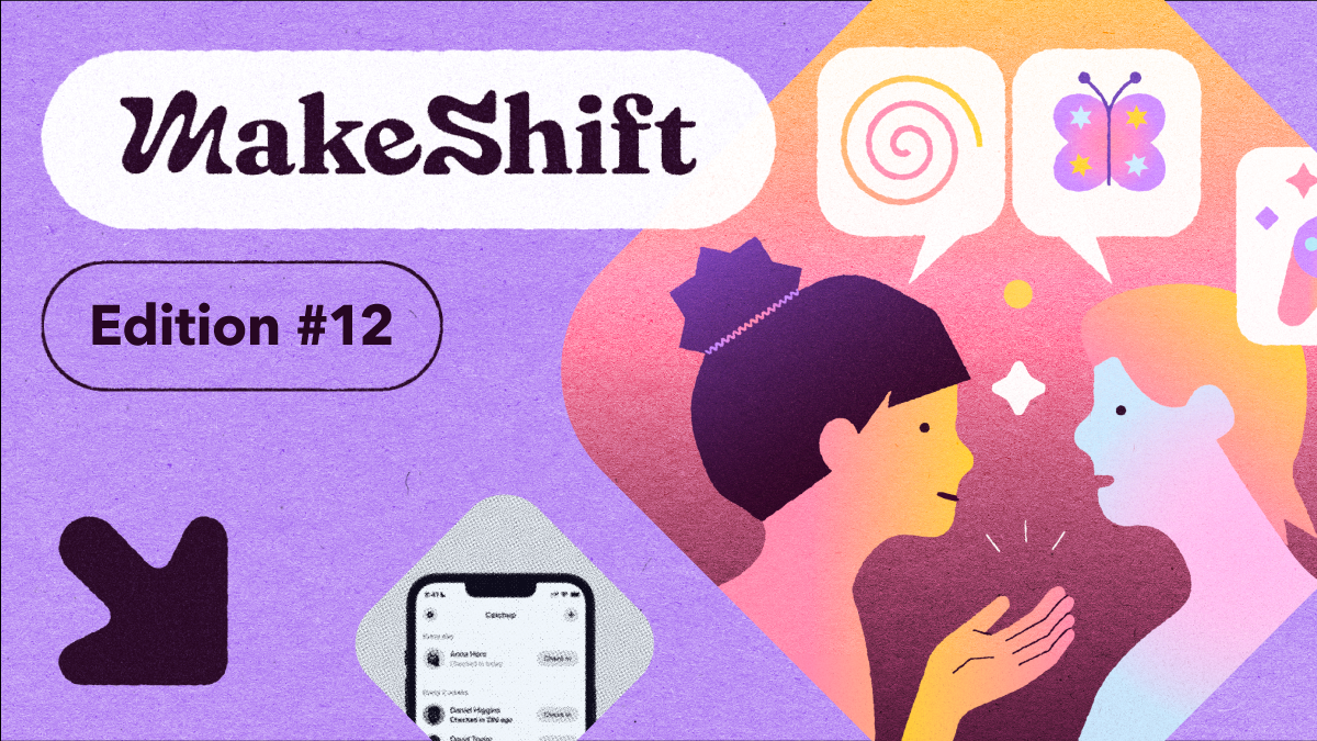 TrendWatching MakeShift | Common Tongue