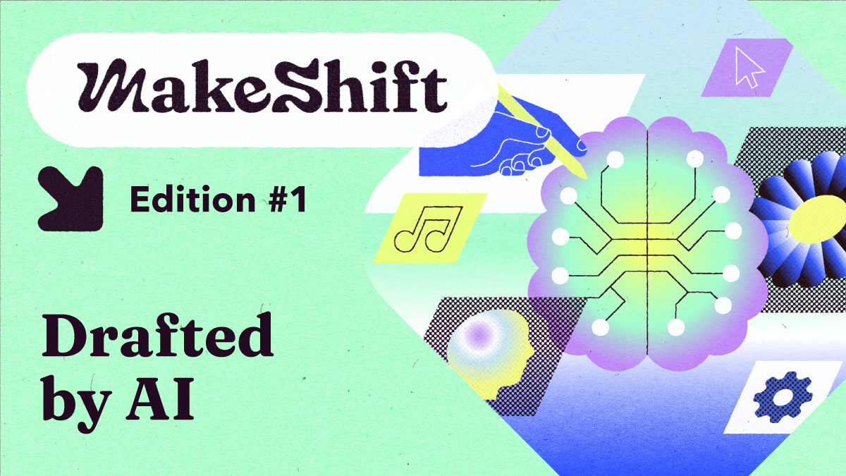 TrendWatching MakeShift | Drafted by AI