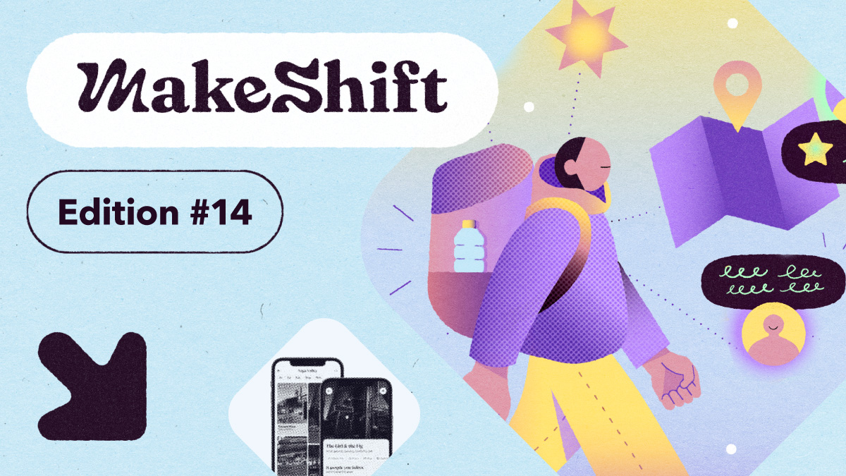 TrendWatching MakeShift | NICHE NETS