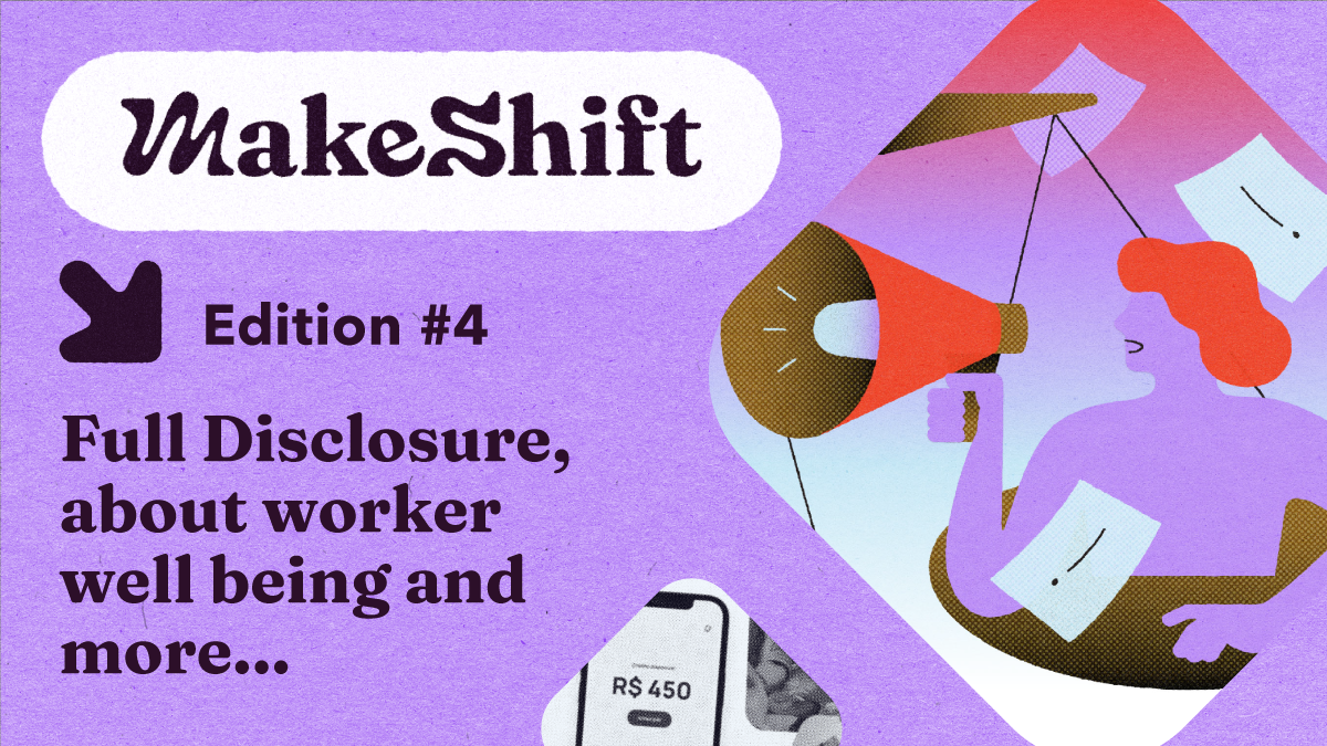 TrendWatching MakeShift | Full Disclosure LATAM