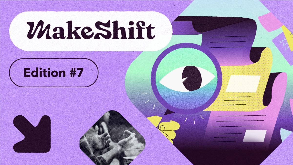 TrendWatching MakeShift | Full Disclosure APAC