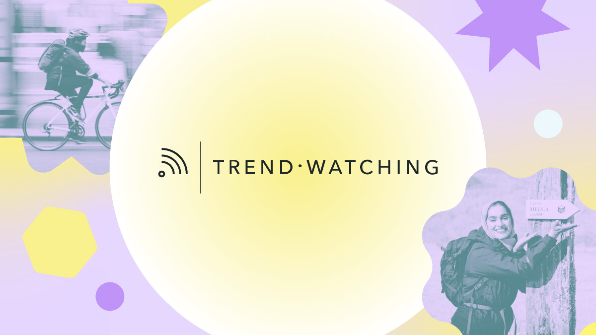 TrendWatching | Your next trend presentation, keynote or workshop