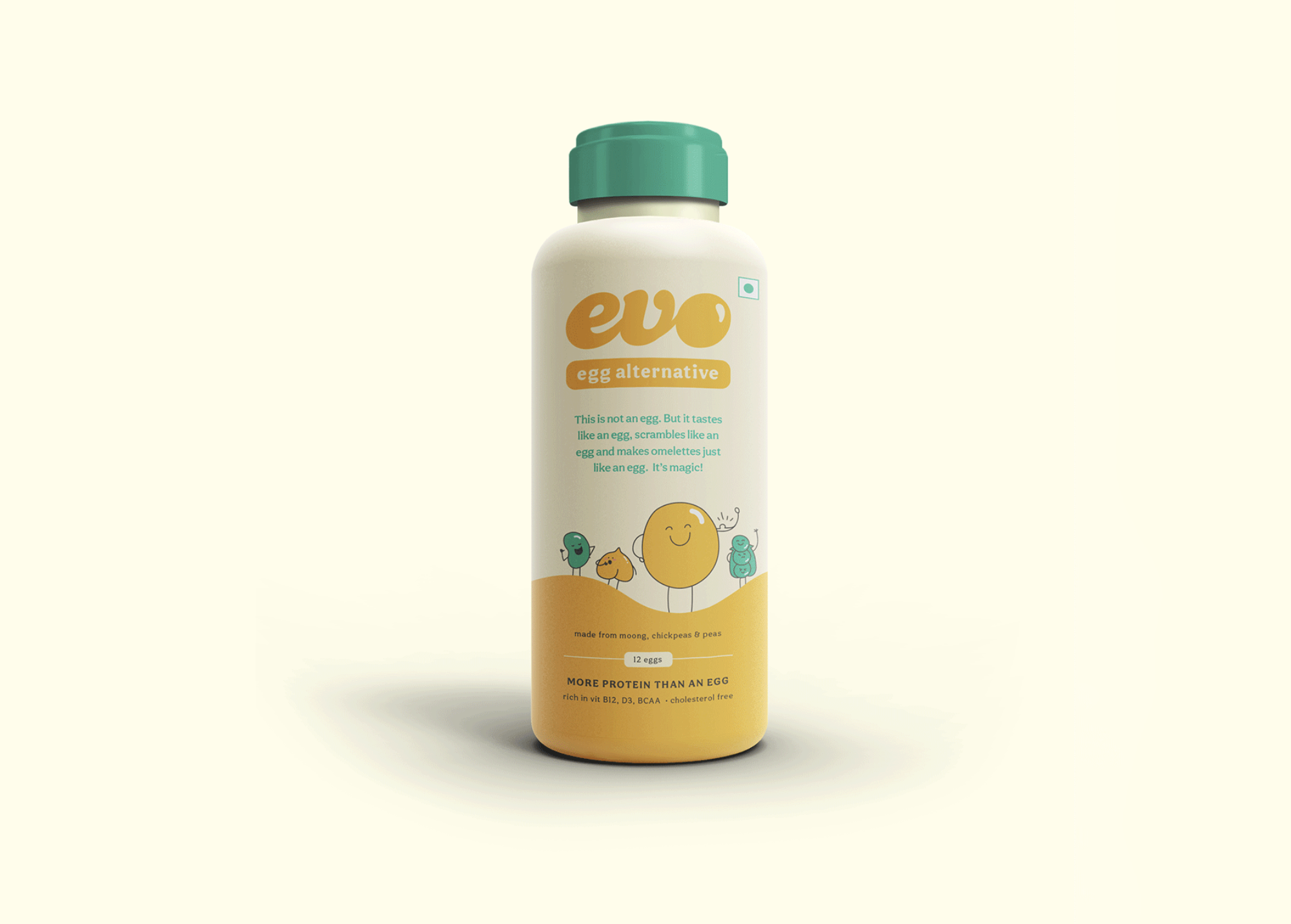 Asia's first vegan, liquid egg substitute launches in Mumbai