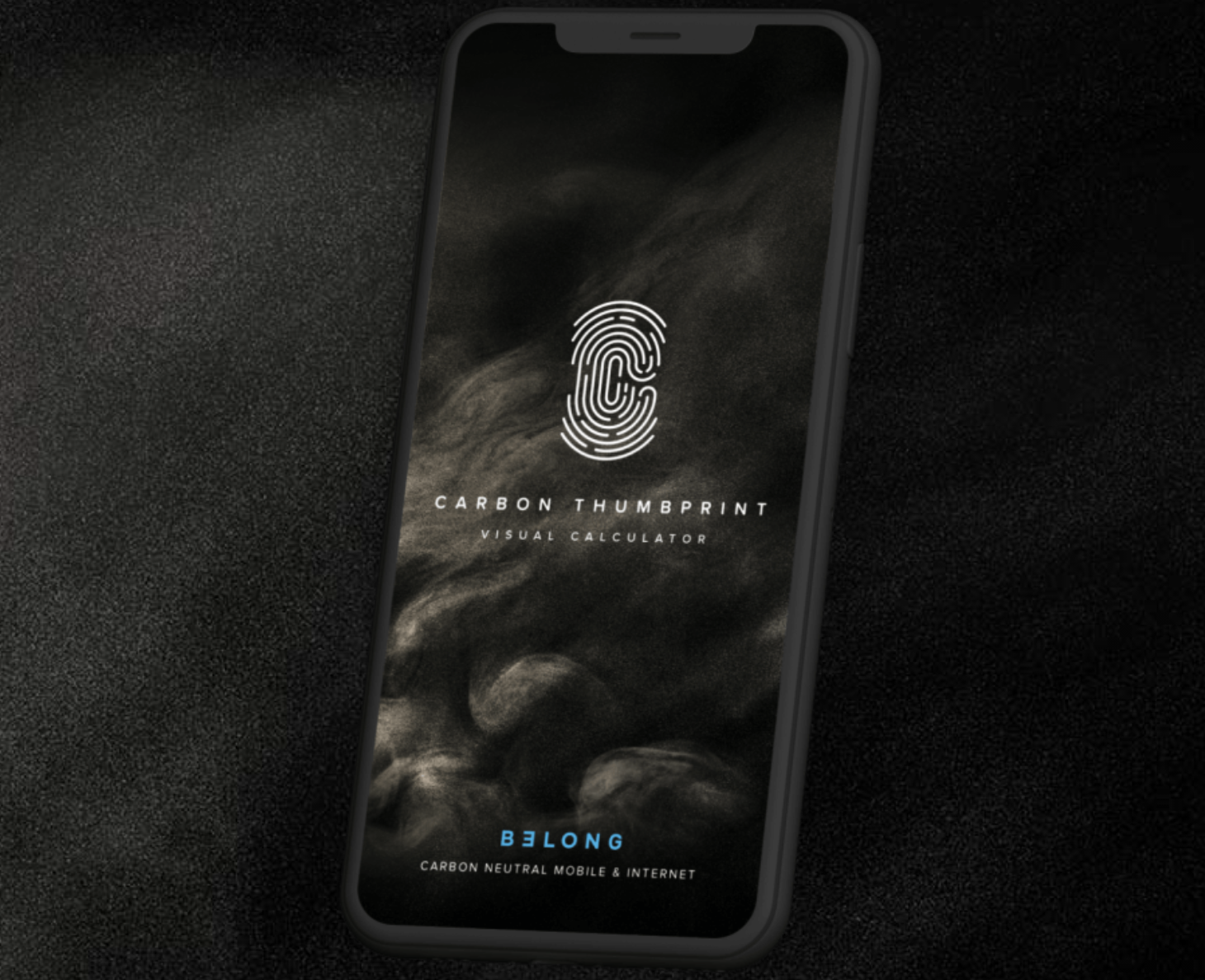 Belong recently launched an app that allows users to quantify the ...