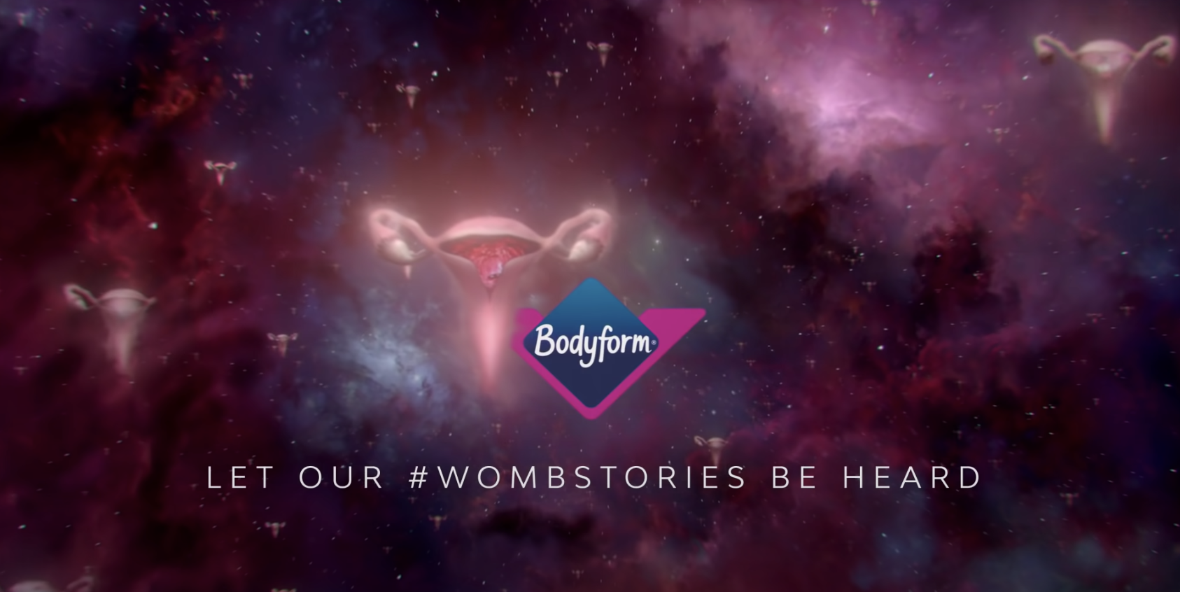 Bodyform released a video campaign displaying topics that are often ...