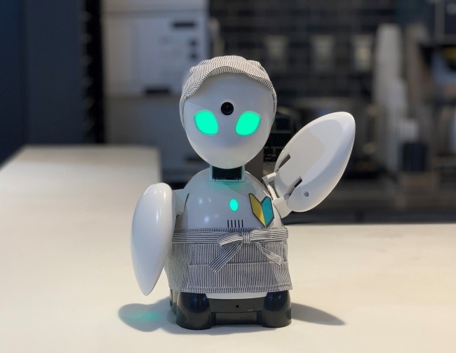 Mos Burger will begin testing remote-controlled robots which employees ...