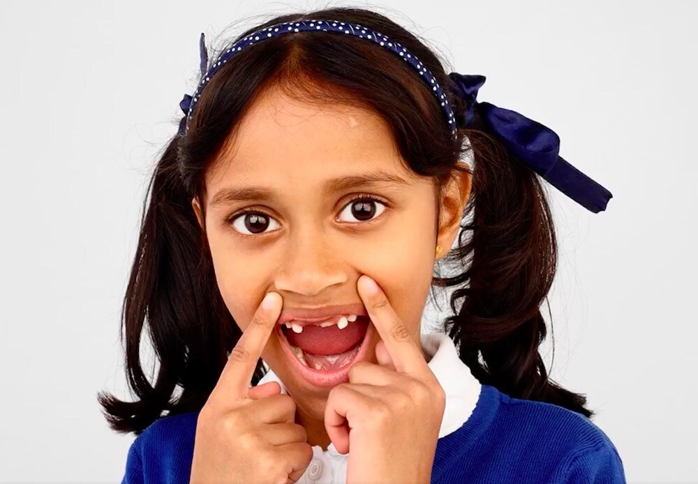 Redefining perfect teeth, Aquafresh portrays kids with radiant, gap ...