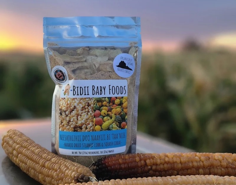 Navajo-owned Bidii Baby Foods increases early childhood access to ...