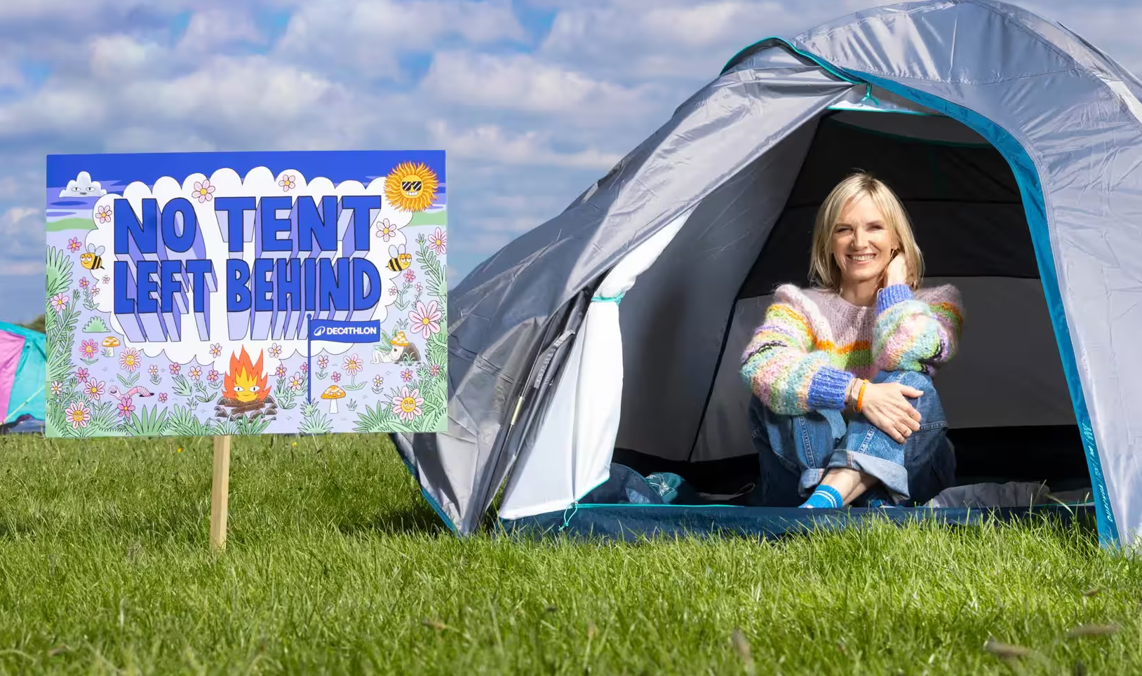 Decathlon tackles music festival waste by offering full refunds for ...