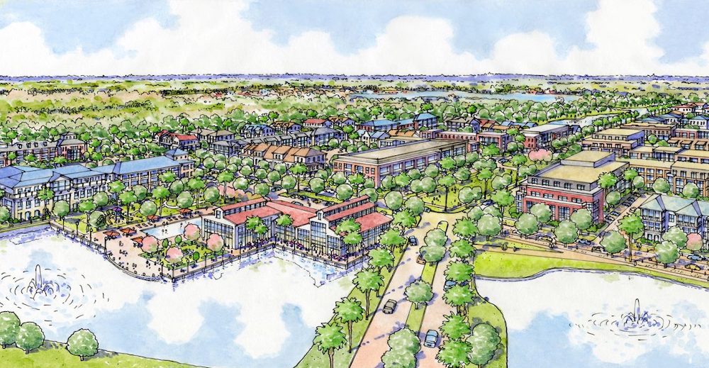 Disney to build 1,300 units of affordable housing near its theme parks