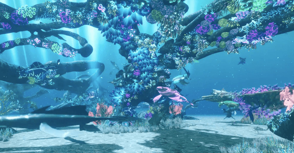 Disney donates USD 5 for every Avatar ocean dweller that fans create