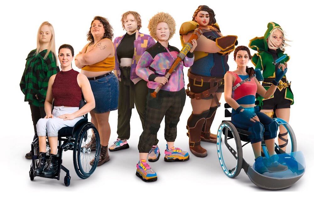 With avatars and a Roblox game, Dove champions real beauty in gaming