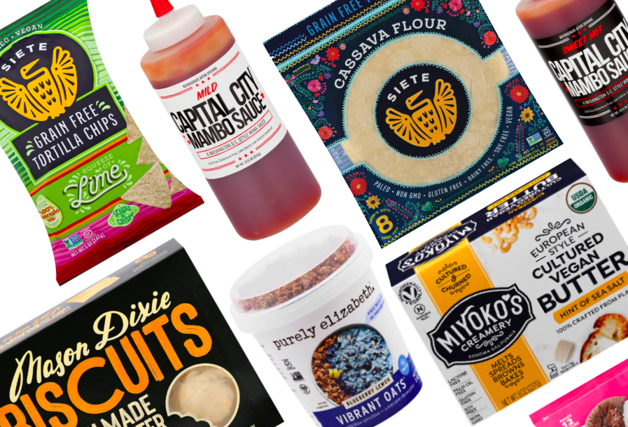 Giant supermarkets add shelf labels to highlight minority-owned businesses