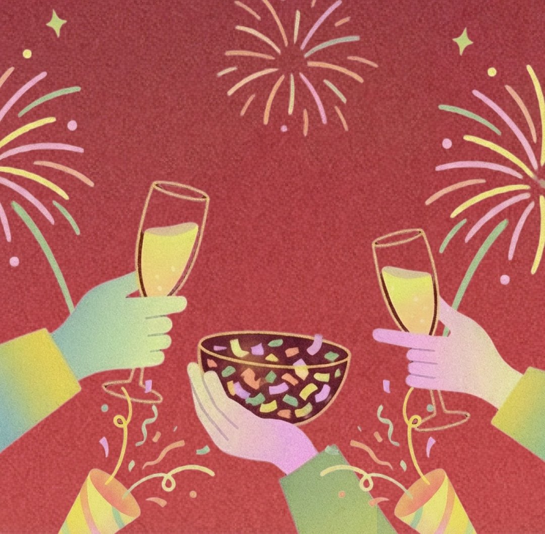 Daily is taking a break. We’ll be back on January 5th!