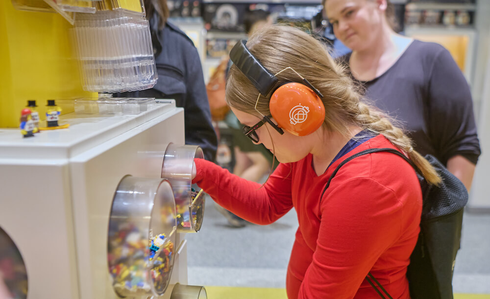 All LEGO stores in the US and Canada to be certified as sensory inclusive