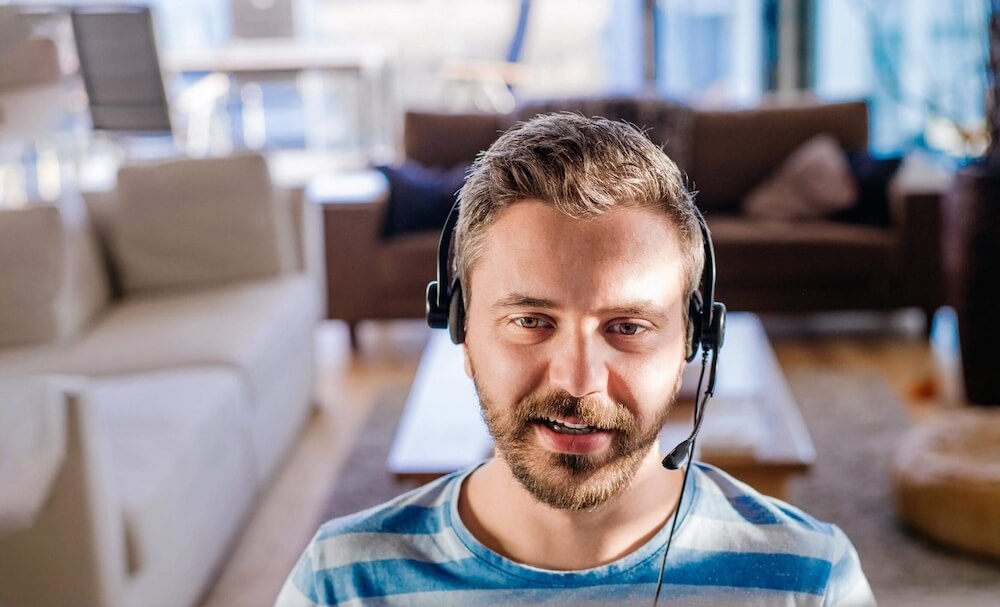 Using my-own-voice, anyone can bank a digital copy of their voice in ...