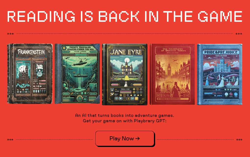 Library uses ChatGPT to turn popular books into choose-your-own ...