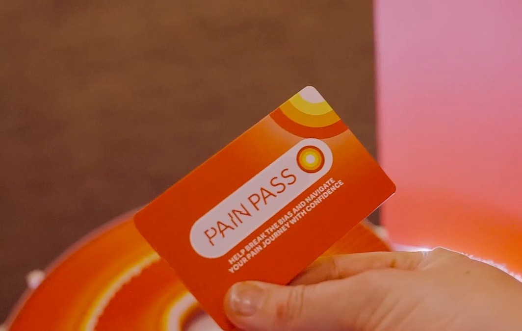 Nurofen's Pain Pass offers women a practical tool for coping with ...