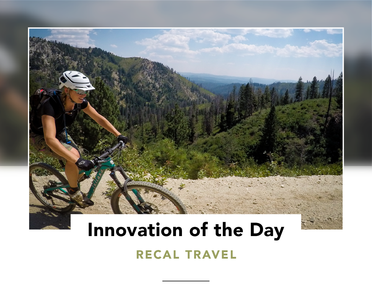 Innovation of the Day | Travel start-up uses mindful adventure as a ...