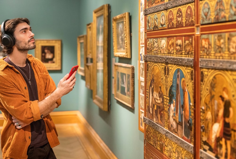 Smartify uses AI to generate a personalized audio tour for every museum ...