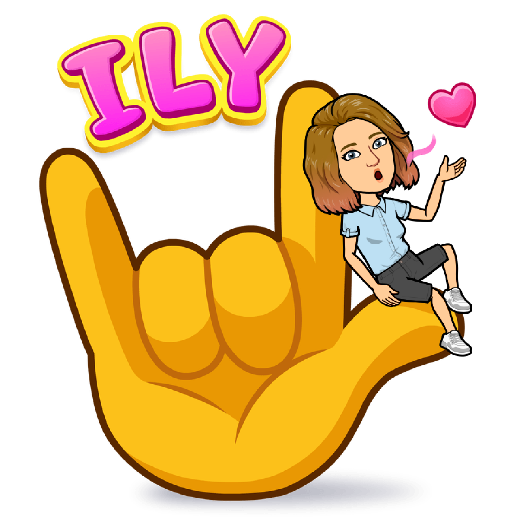 Snapchat's new stickers and lenses teach fingerspelling and basic ASL