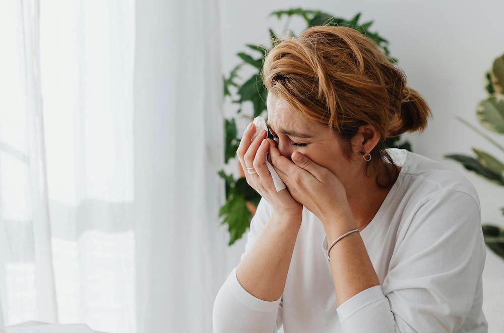 Crying as self-care? NYC's Sob Parlour creates dedicated spaces to weep ...