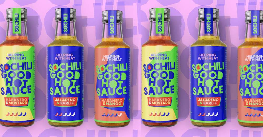 Through fair trade and free electricity, SOCHILI's hot sauce empowers ...