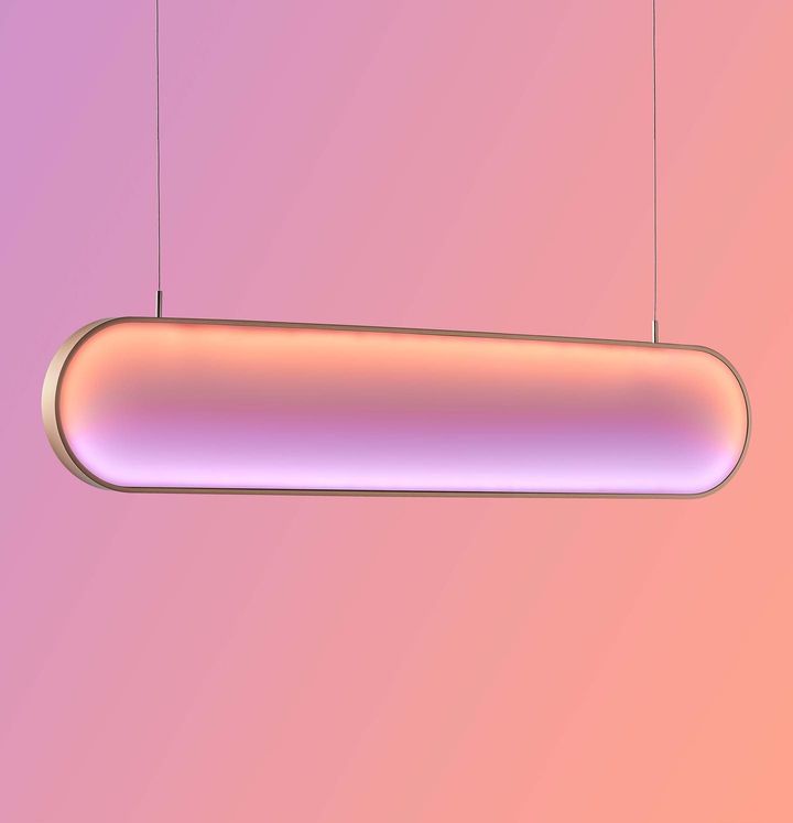 Self-powering lamp Sunne turns solar technology into solar design